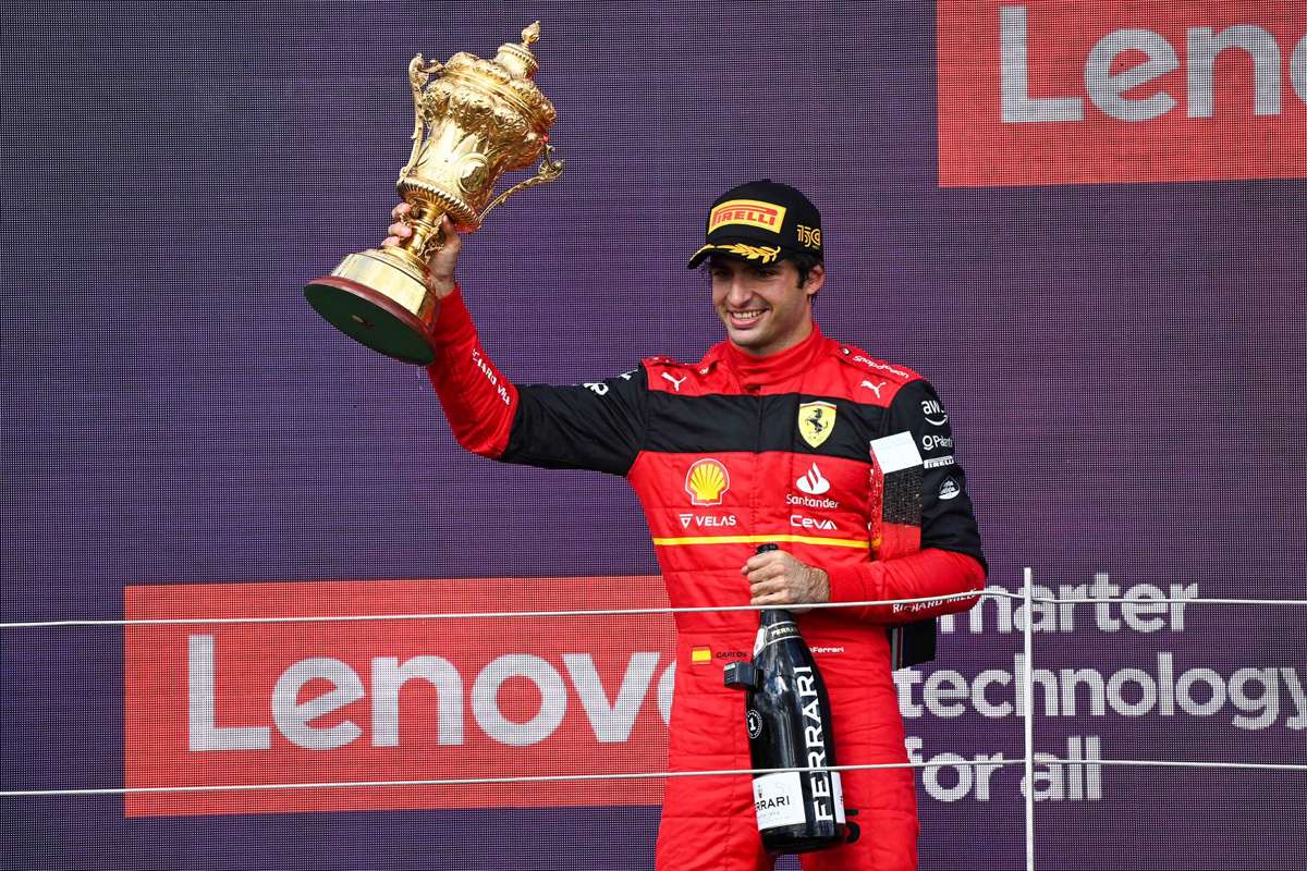 The 10 best F1 drivers of 2022 | GRR