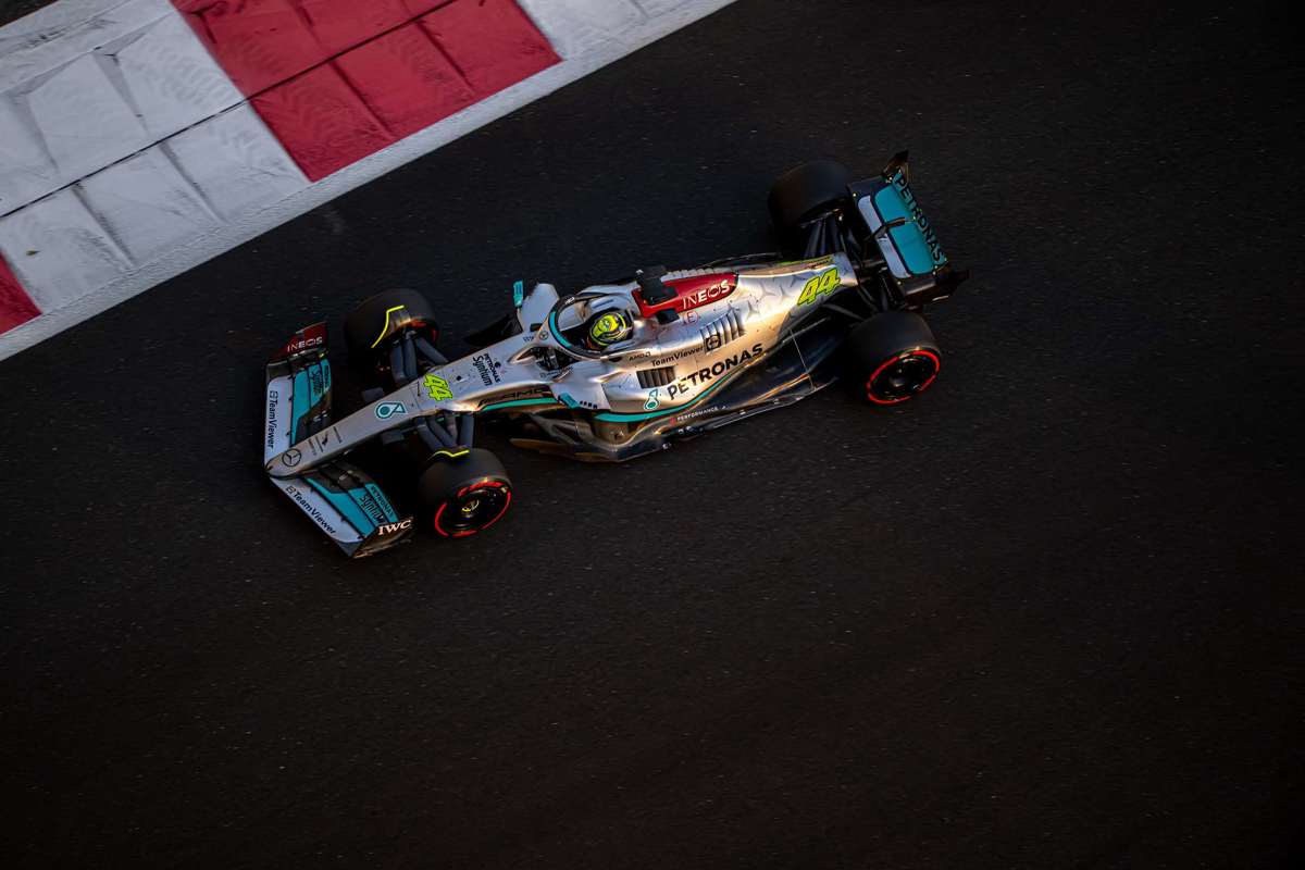 The 10 best F1 drivers of 2022 | GRR