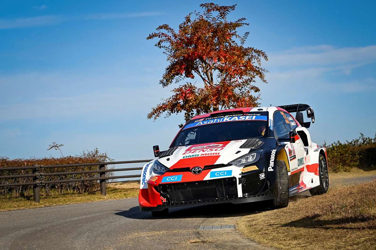 10 best WRC drivers of 2022 | GRR