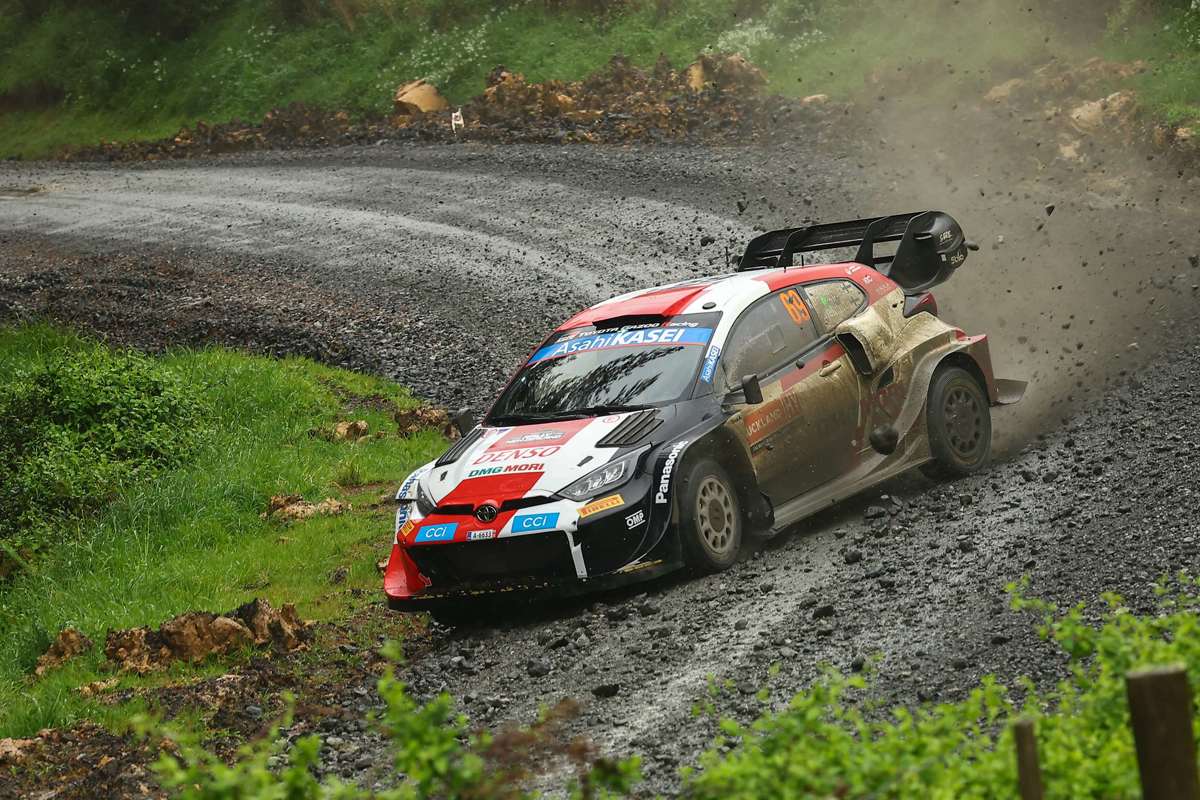 10 best WRC drivers of 2022 | GRR