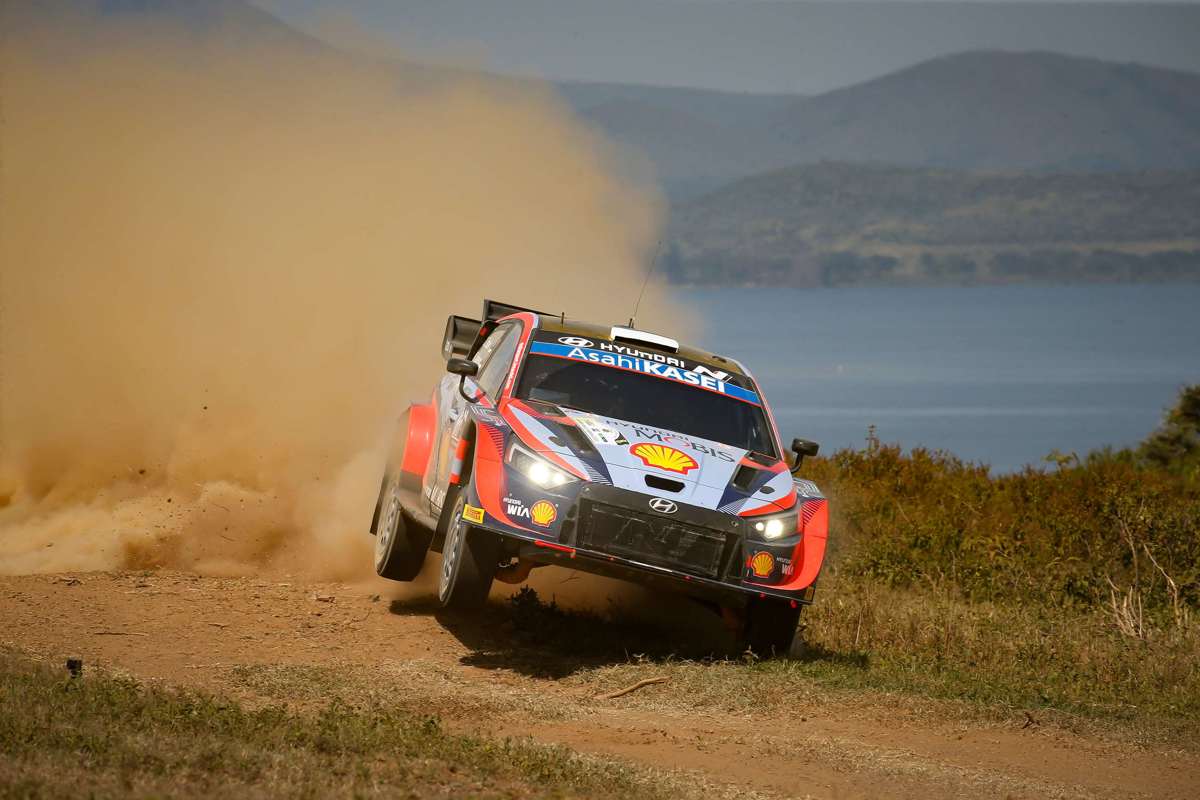 10 best WRC drivers of 2022 | GRR