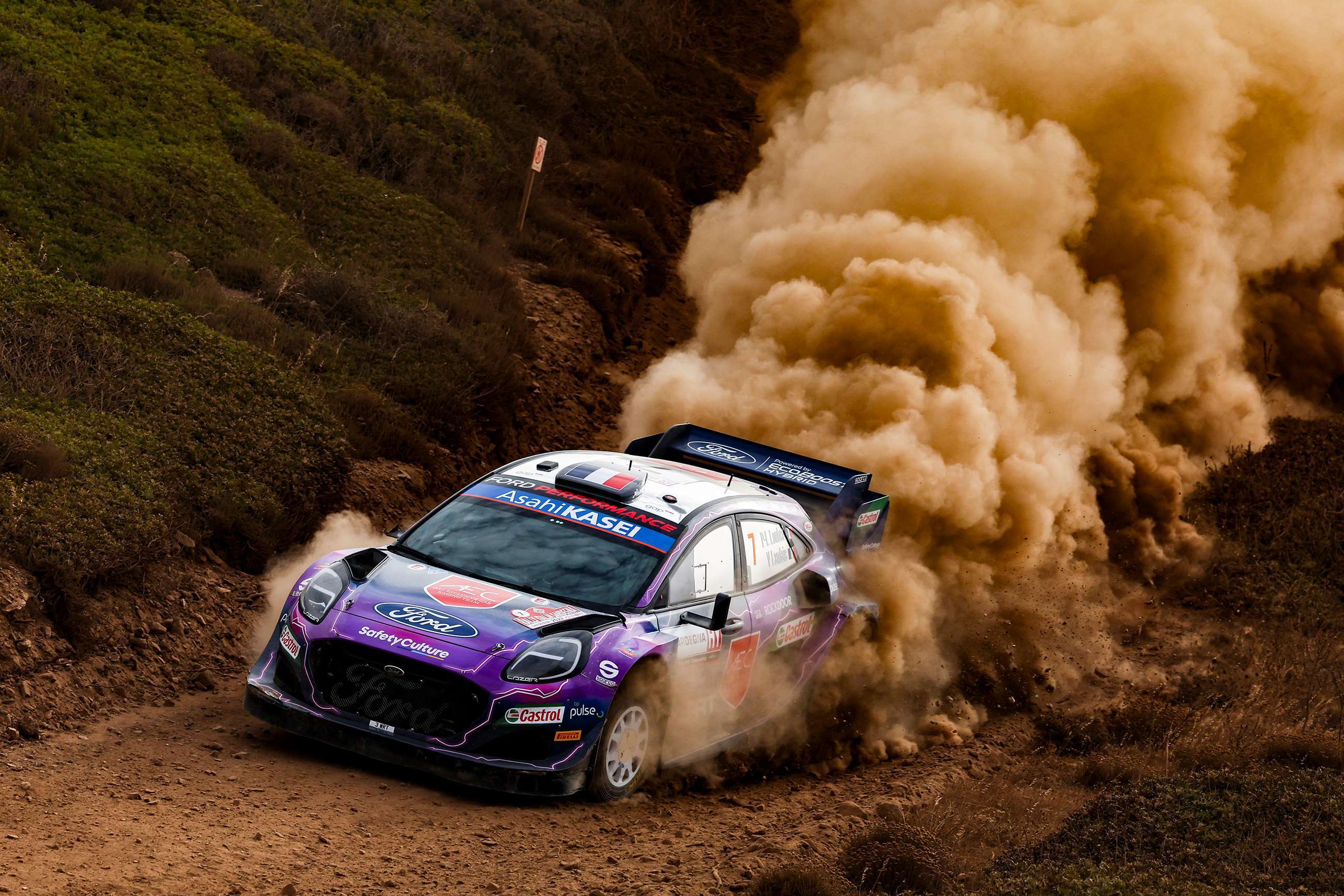 10 best WRC drivers of 2022 | GRR
