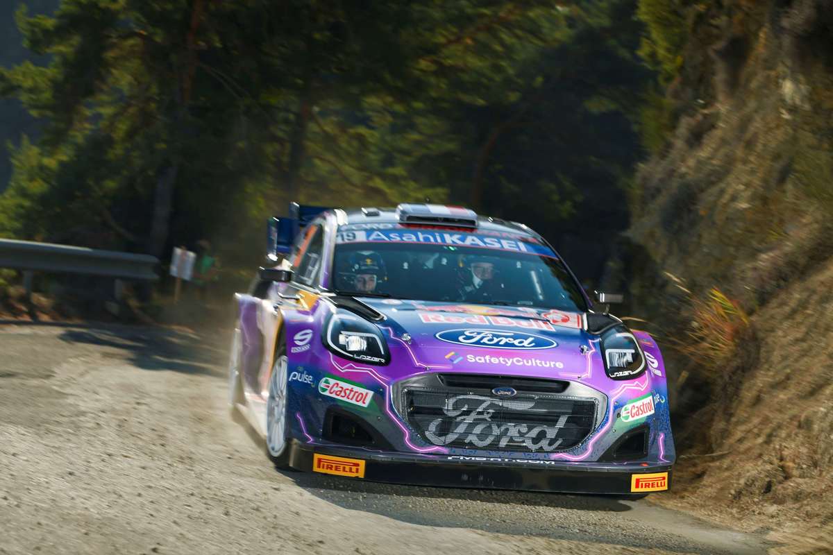 10 best WRC drivers of 2022 | GRR