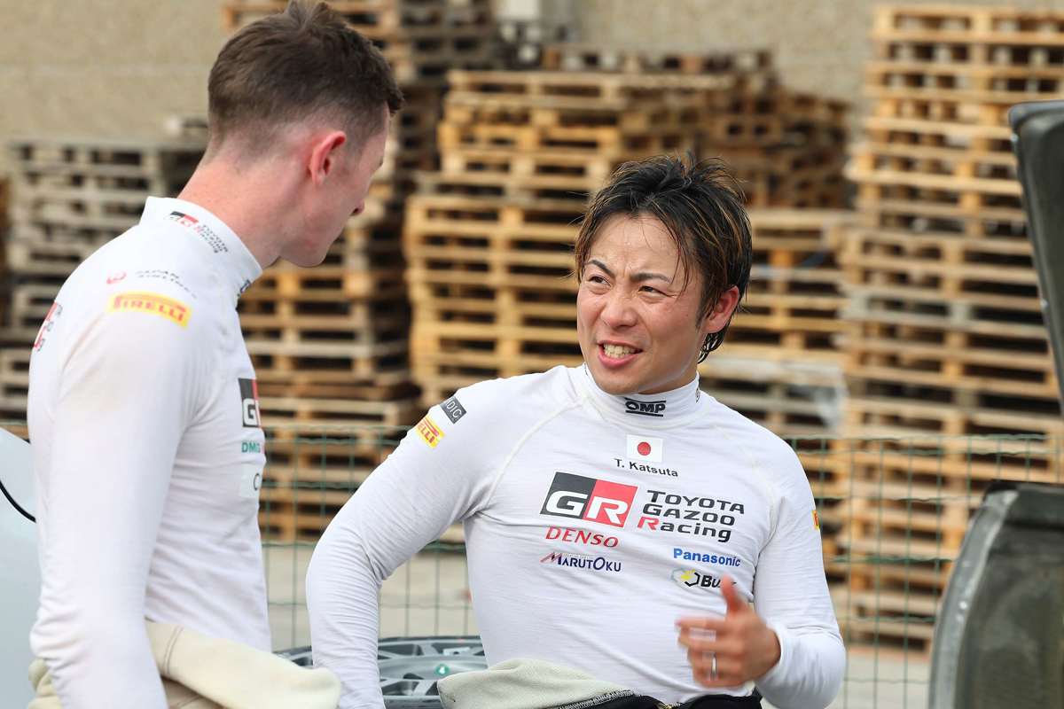 10 best WRC drivers of 2022 | GRR