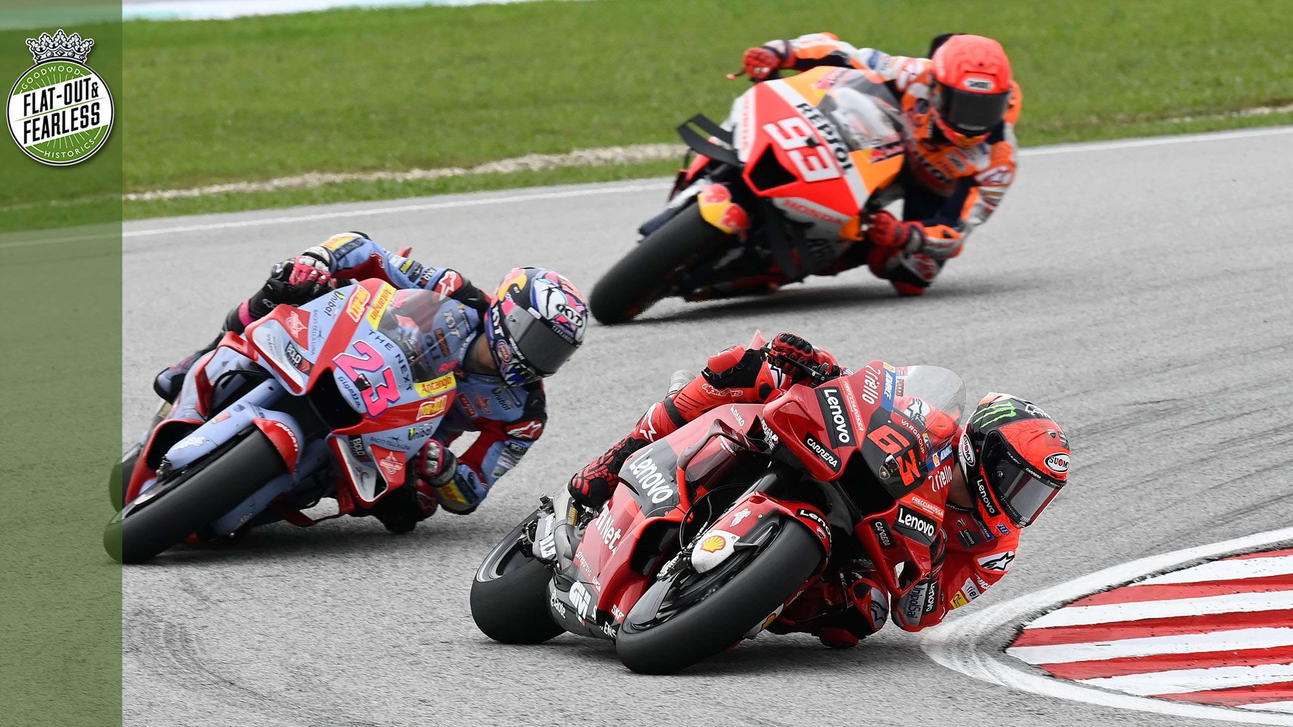 Updated: 2022 MotoGP Calendar | GRR