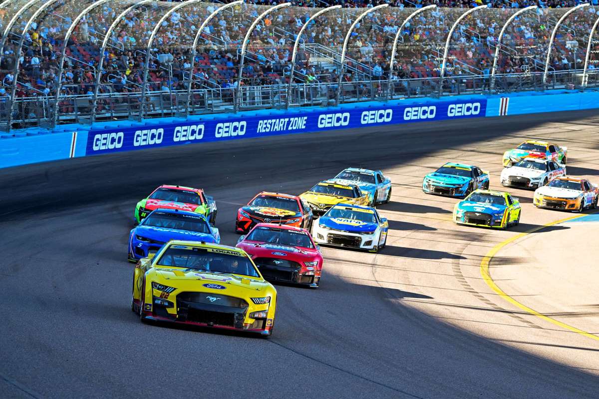 Four talking points from NASCAR at Phoenix | GRR