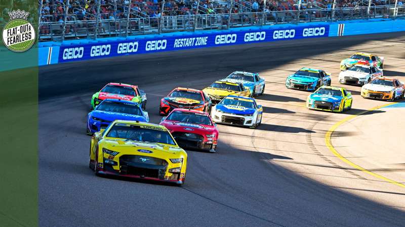 Four talking points from NASCAR at Phoenix | GRR