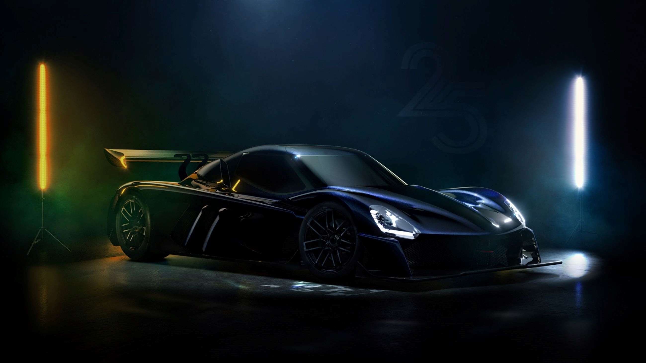 Radical celebrates 25 years with 850PS track car | GRR