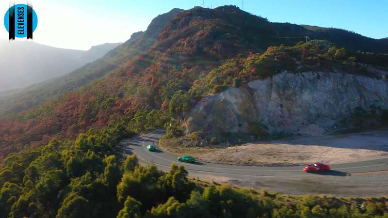 [Video] Is there anything as picturesque as the Targa Tasmania? | GRR