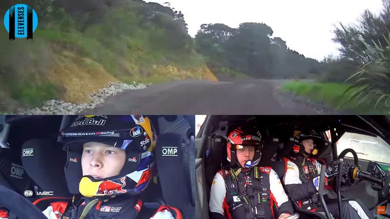 [Video] Some rally mastery from the best in the world | GRR