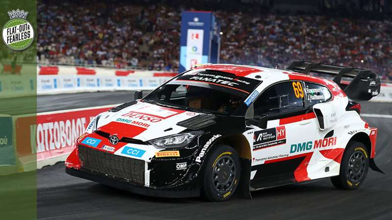 [Video] The two best rally drivers in the world head-to-head | GRR