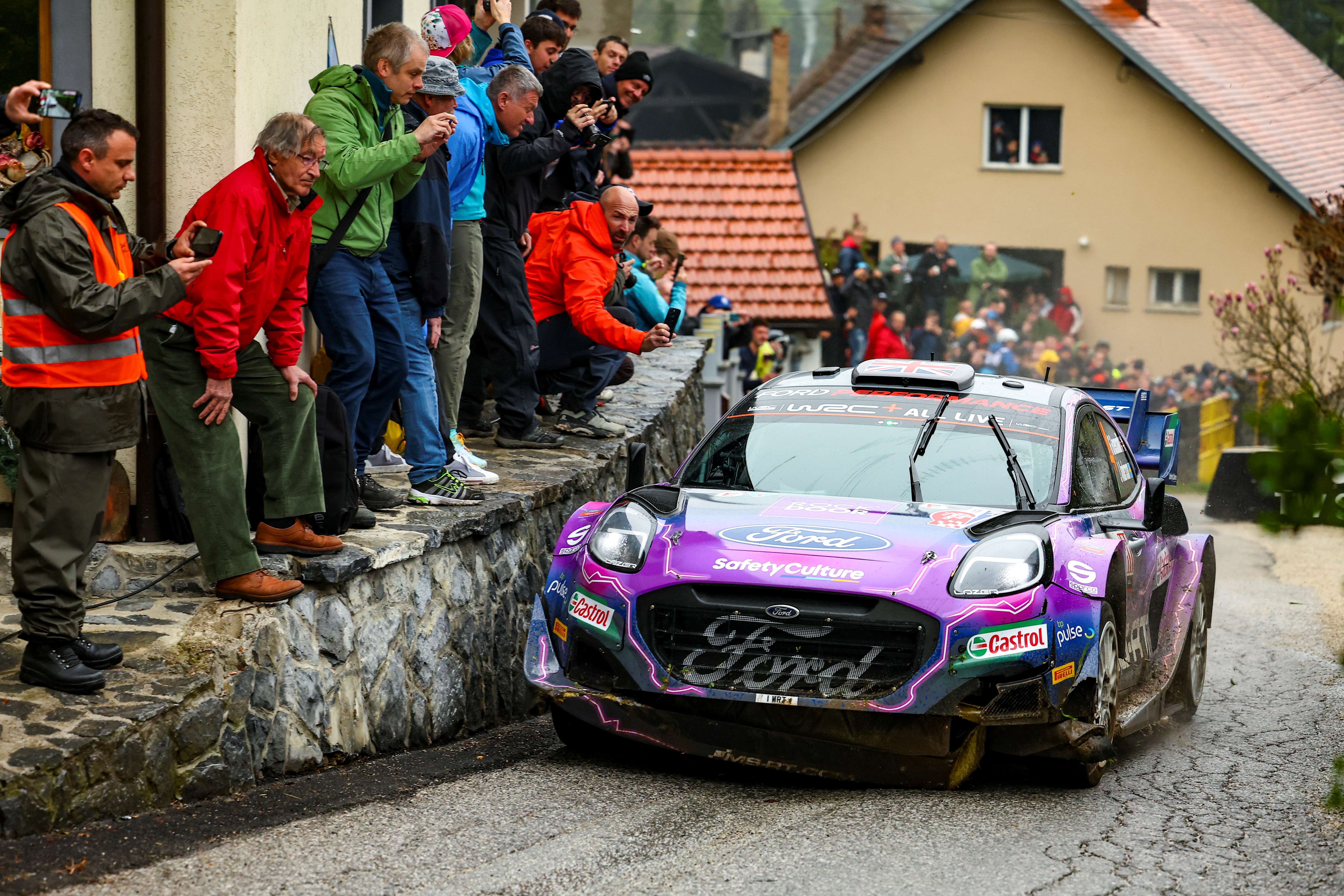 2023 WRC Drivers and Teams | Loubet confirmed at M-Sport | GRR