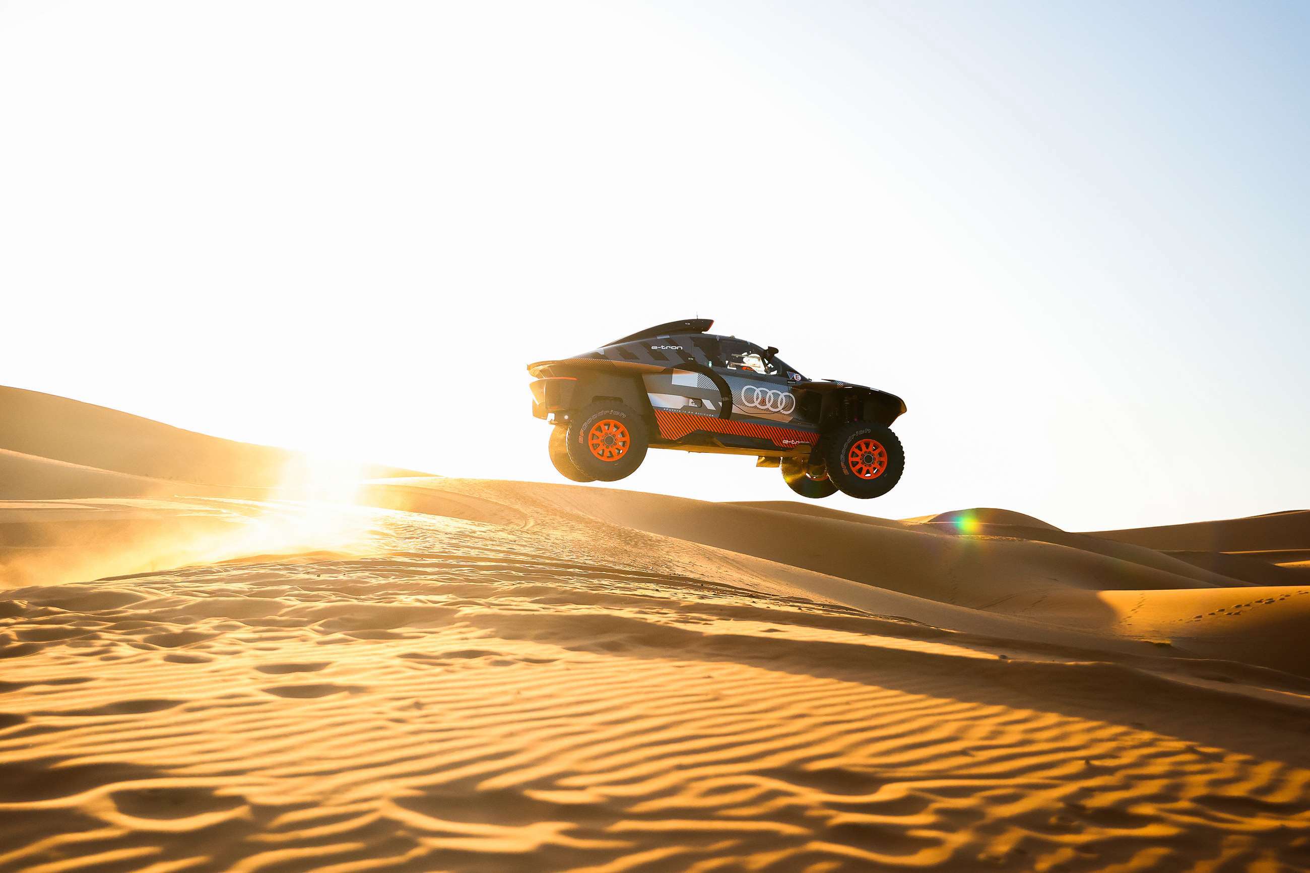 Dakar Rally 2023 preview: Will Audi defeat Toyota and Prodrive? | GRR