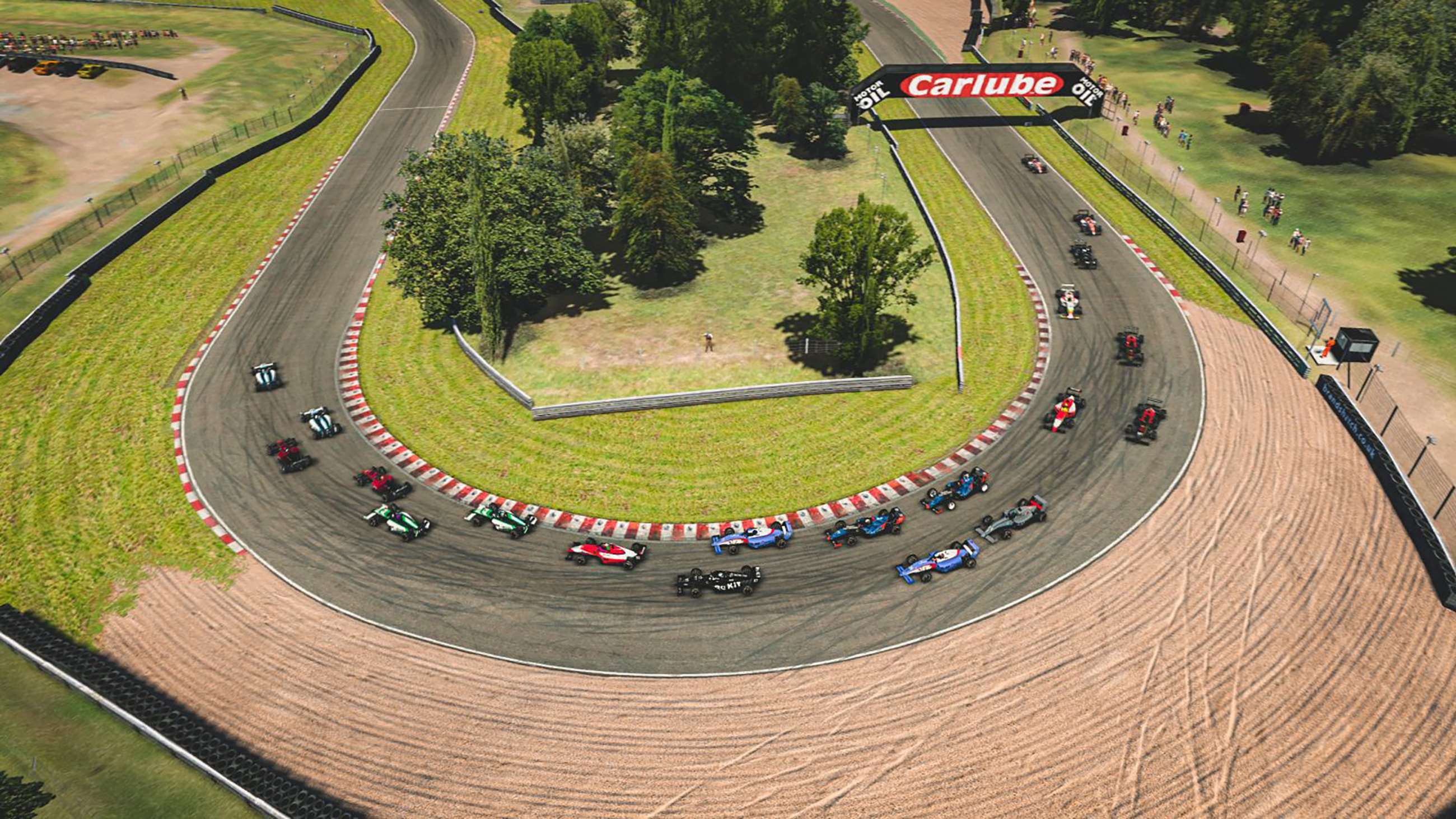 McKeown wins British F4 Esports championship at Brands Hatch | GRR