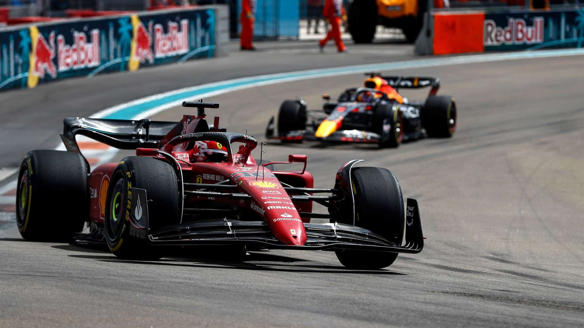 Six F1 Sprint races announced for 2023 season | GRR