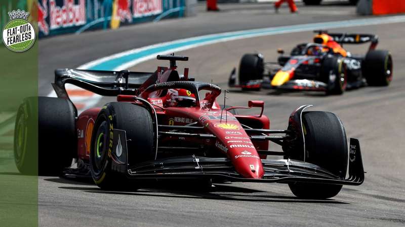 Six F1 Sprint races announced for 2023 season | GRR