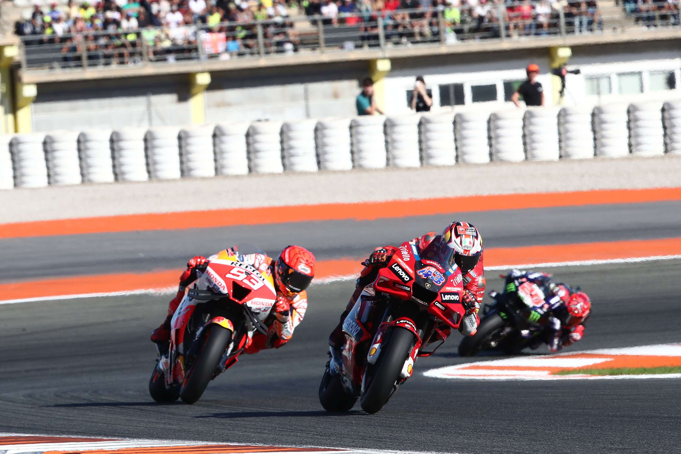 Will Ducati’s MotoGP dominance continue in 2023? | GRR