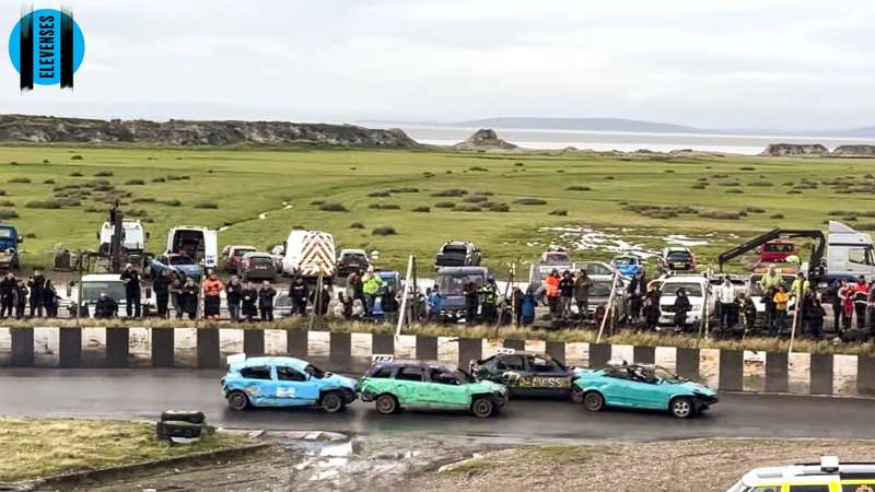 [Video] This banger racing video is the perfect new year pick-me-up | GRR