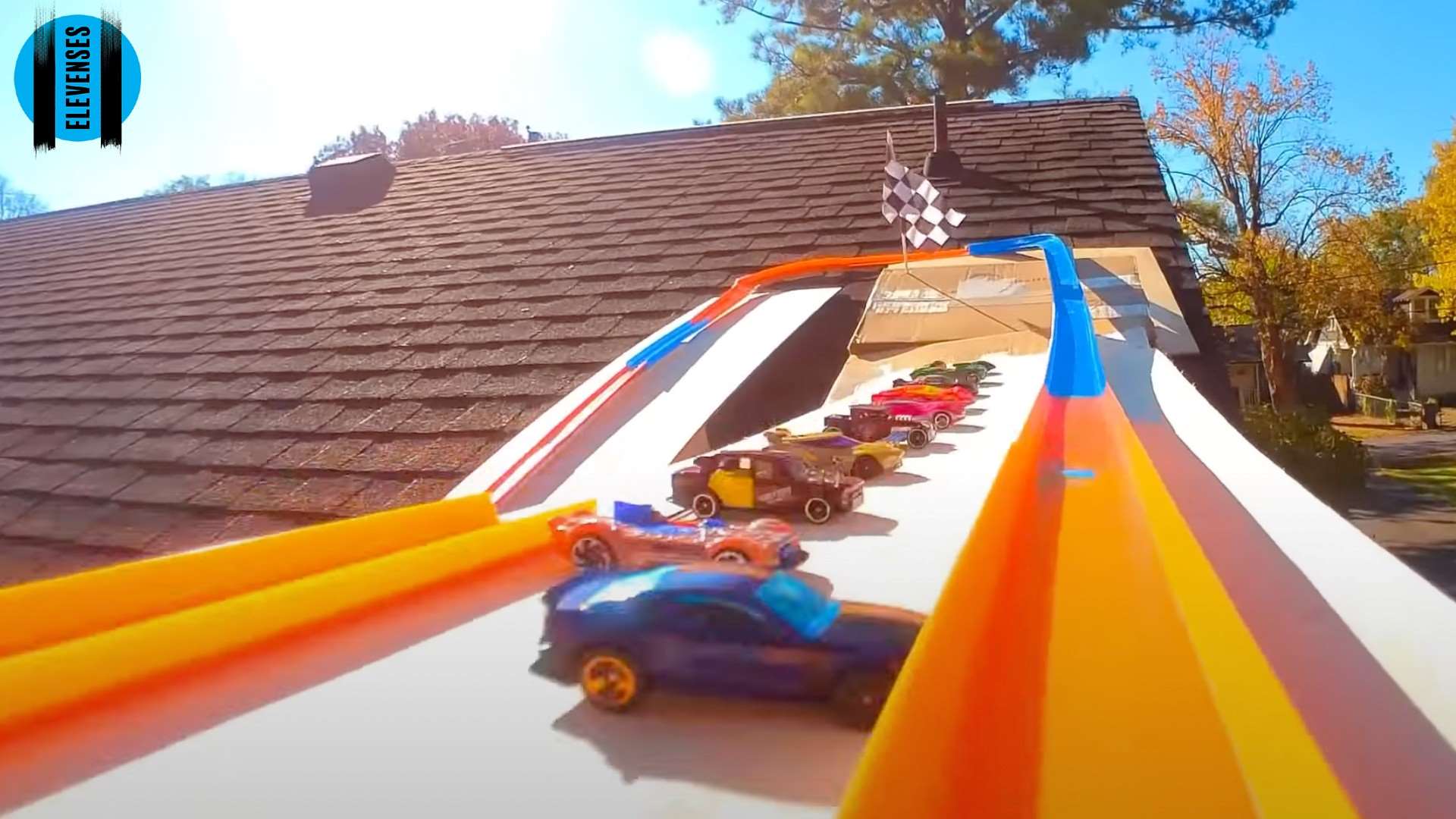 [Video] The most extraordinary Hot Wheels track you’ll ever see | GRR