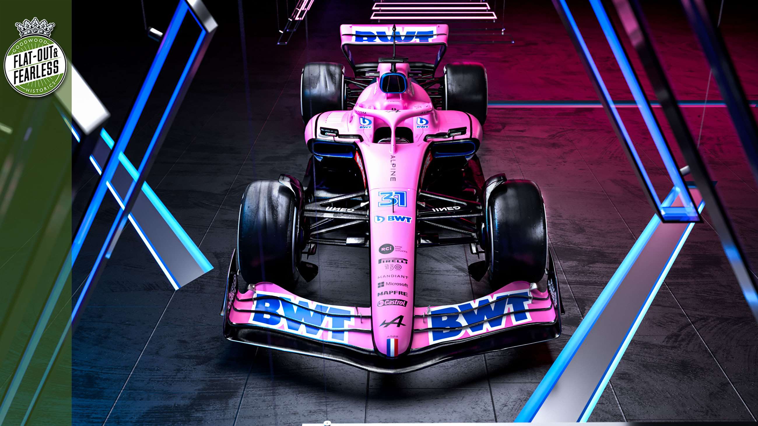 Alpine wants to bring female drivers to F1 | GRR