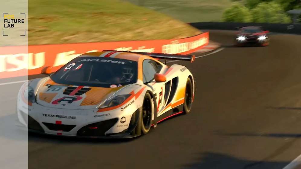 Porsche Esports championship narrows | FOS Future Lab | GRR