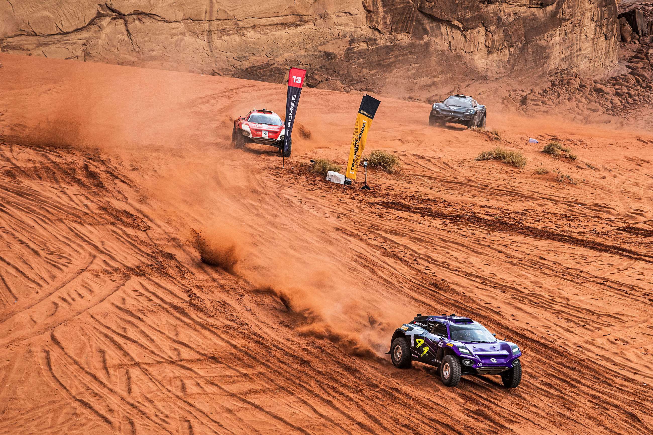 Extreme E launches hydrogen series from 2024 | FOS Future Lab | GRR