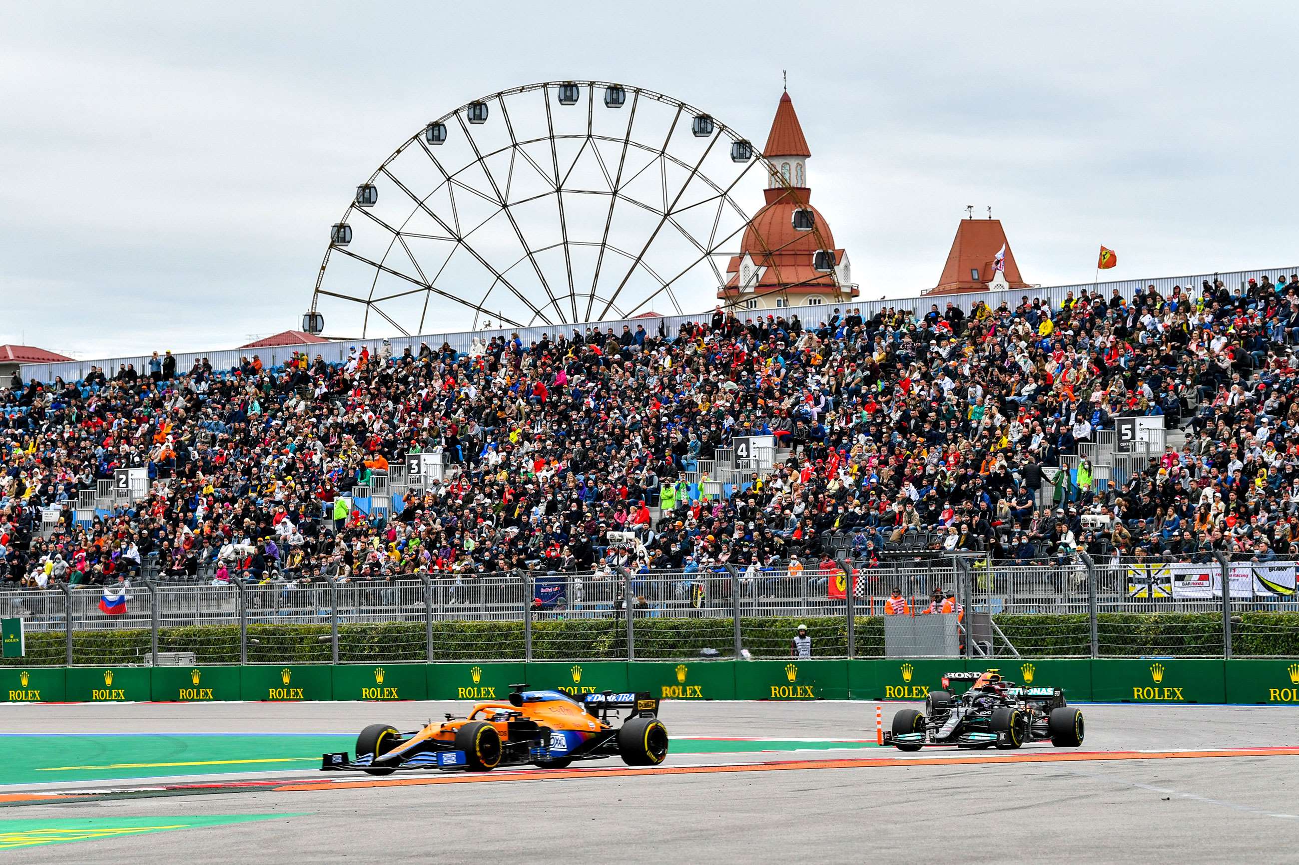 Updated: 2022 F1 Russian GP and future races cancelled | GRR