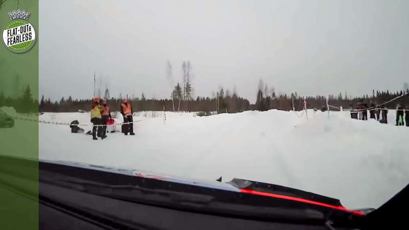 [Video] Why Sweden may be the fastest rally ever | GRR