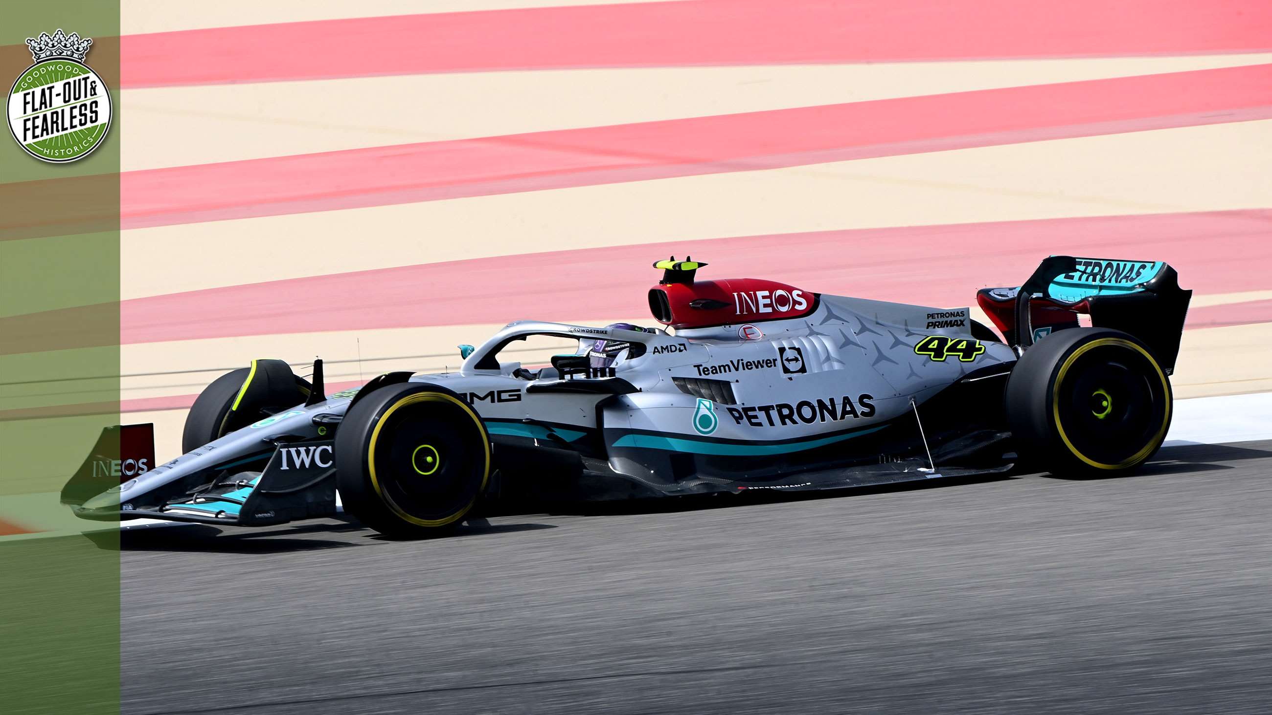 Five things to watch at F1 pre-season testing in Bahrain | GRR