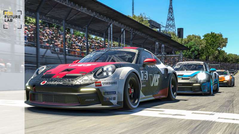 Zac Campbell grabs first Porsche Esports Supercup win | FOS Future Lab ...