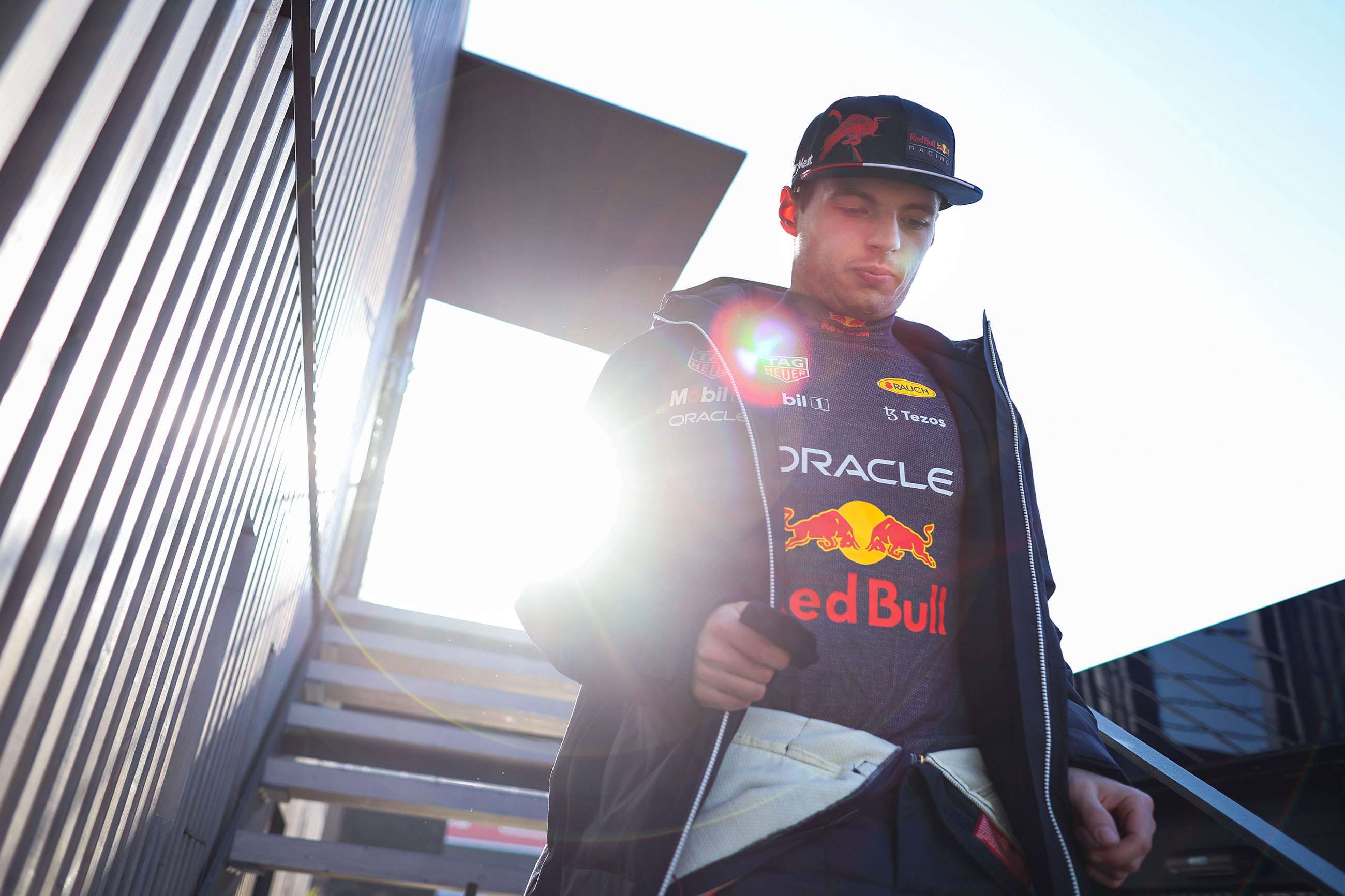 Why Verstappen thinks the FIA were wrong to sack Masi | GRR