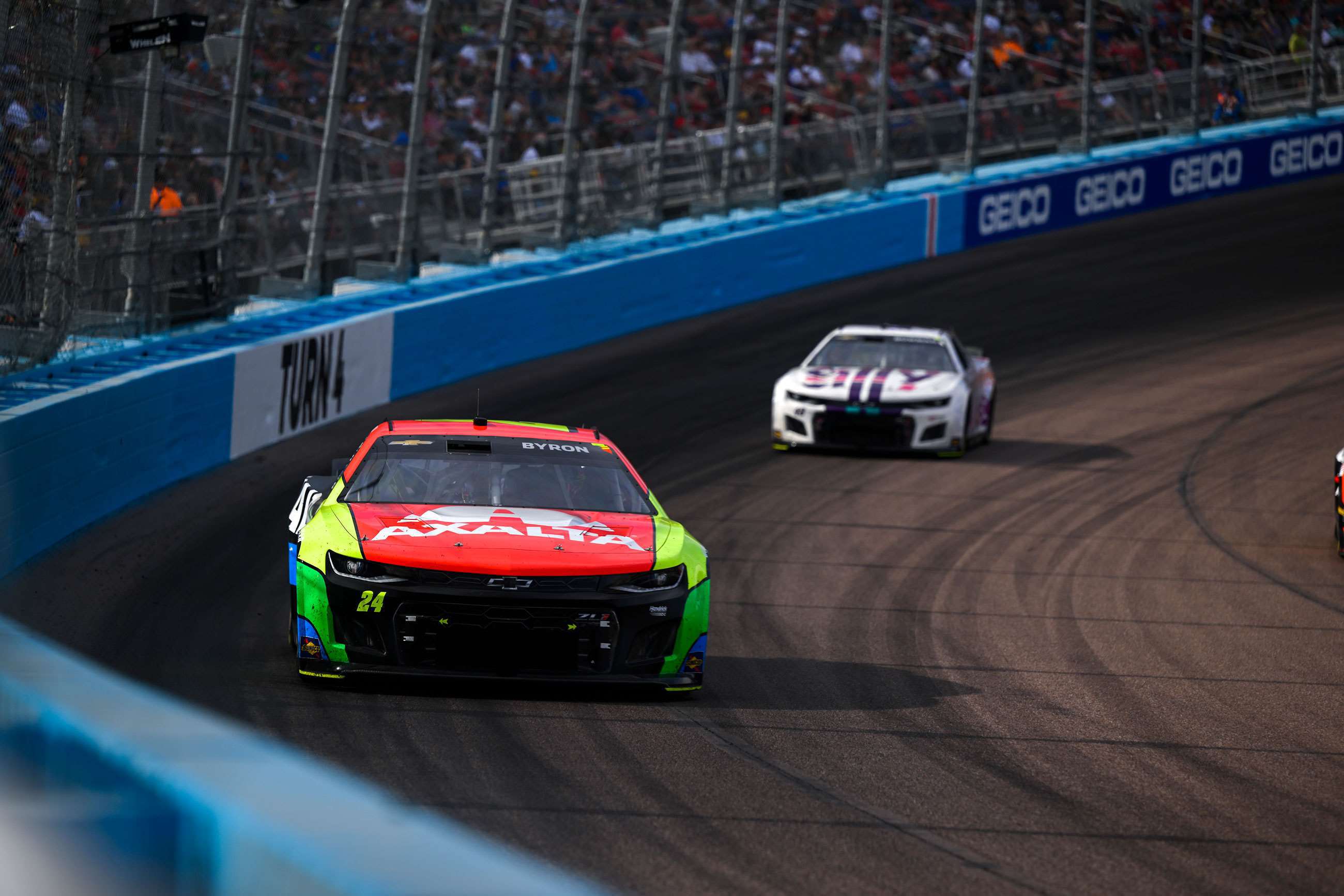 Hendrick Motorsports are going to race a NASCAR at Le Mans | GRR