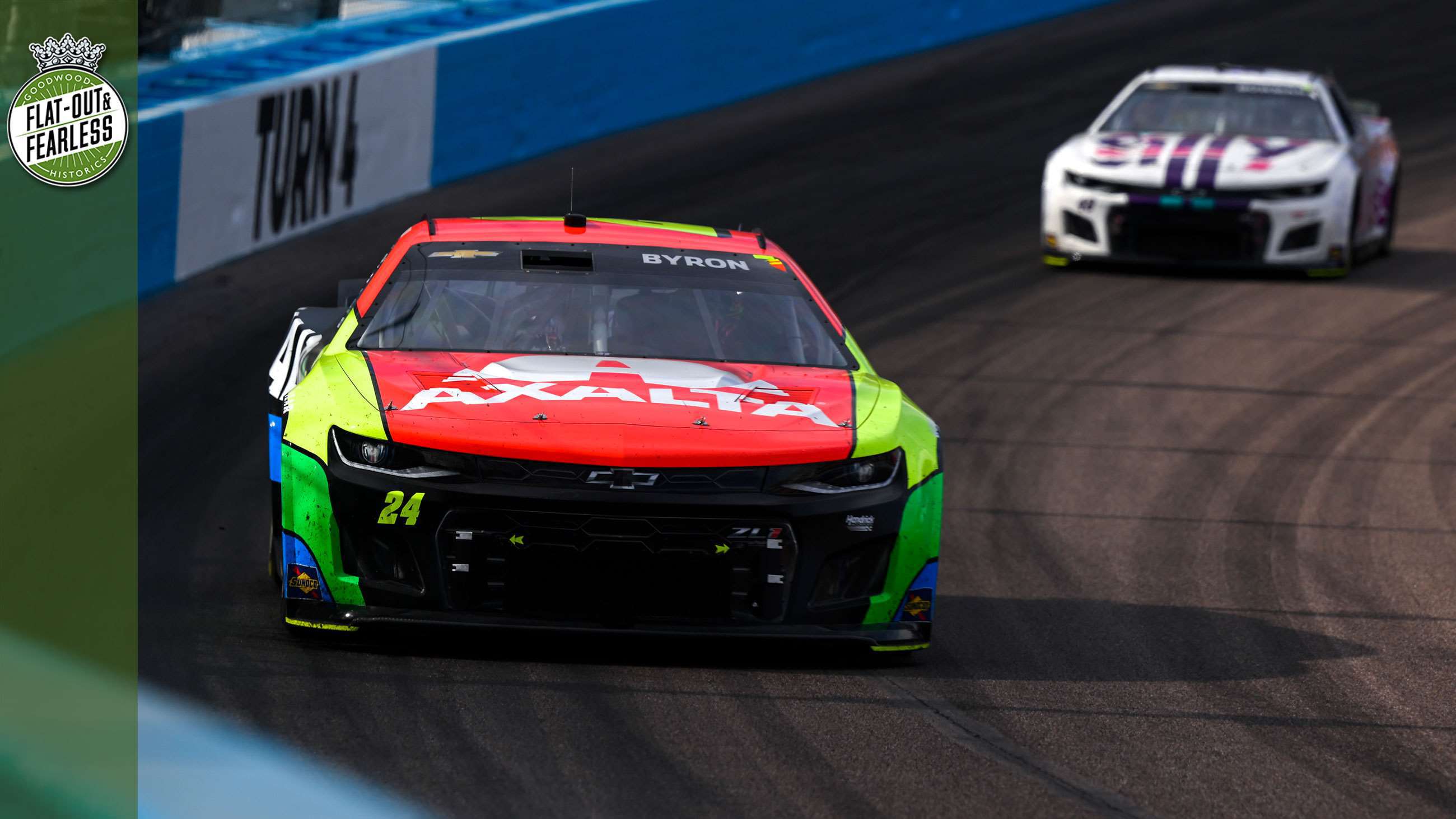 The 14 weirdest motorsport liveries of all time