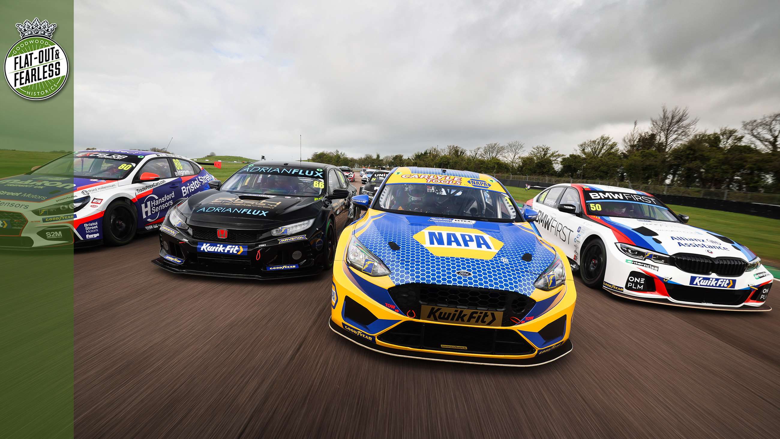 Updated: 2022 BTCC calendar and standings | GRR
