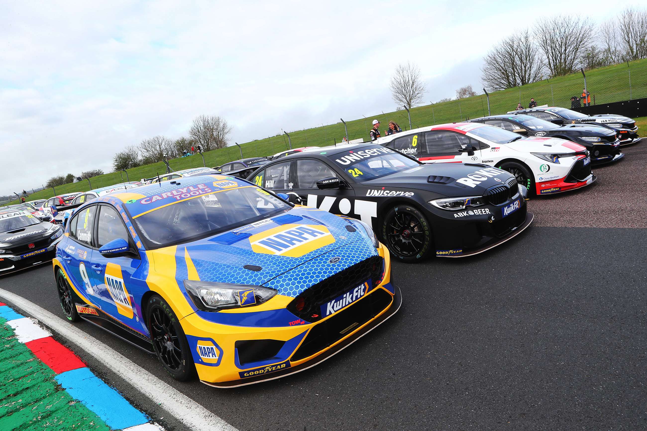 BTCC 2022 season preview | GRR