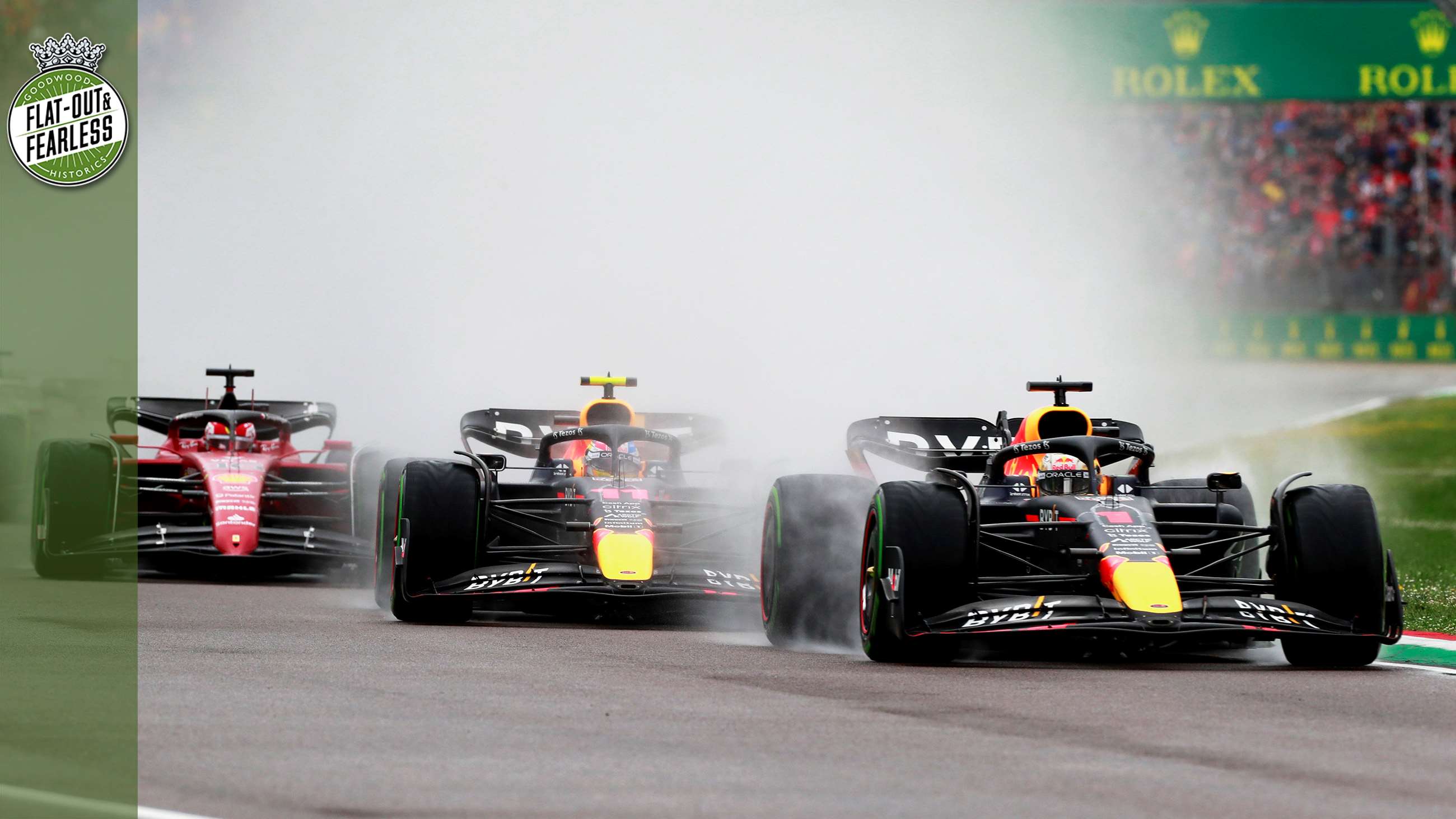 Emilia Romagna Grand Prix cancelled | GRR