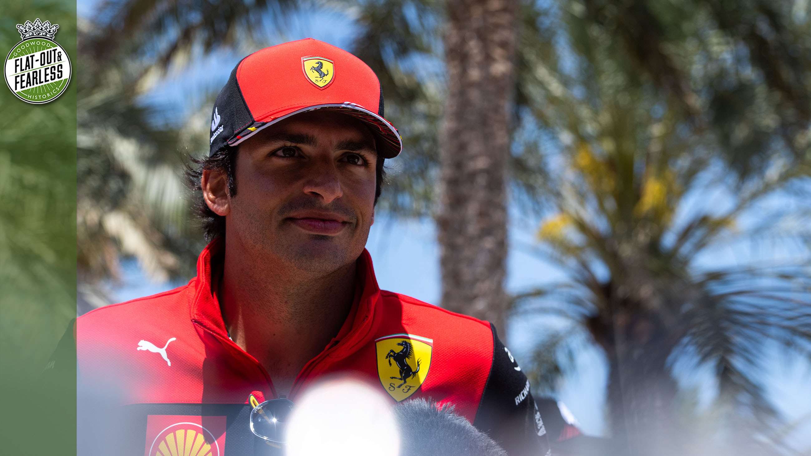 Ferrari F1 2022 Drivers