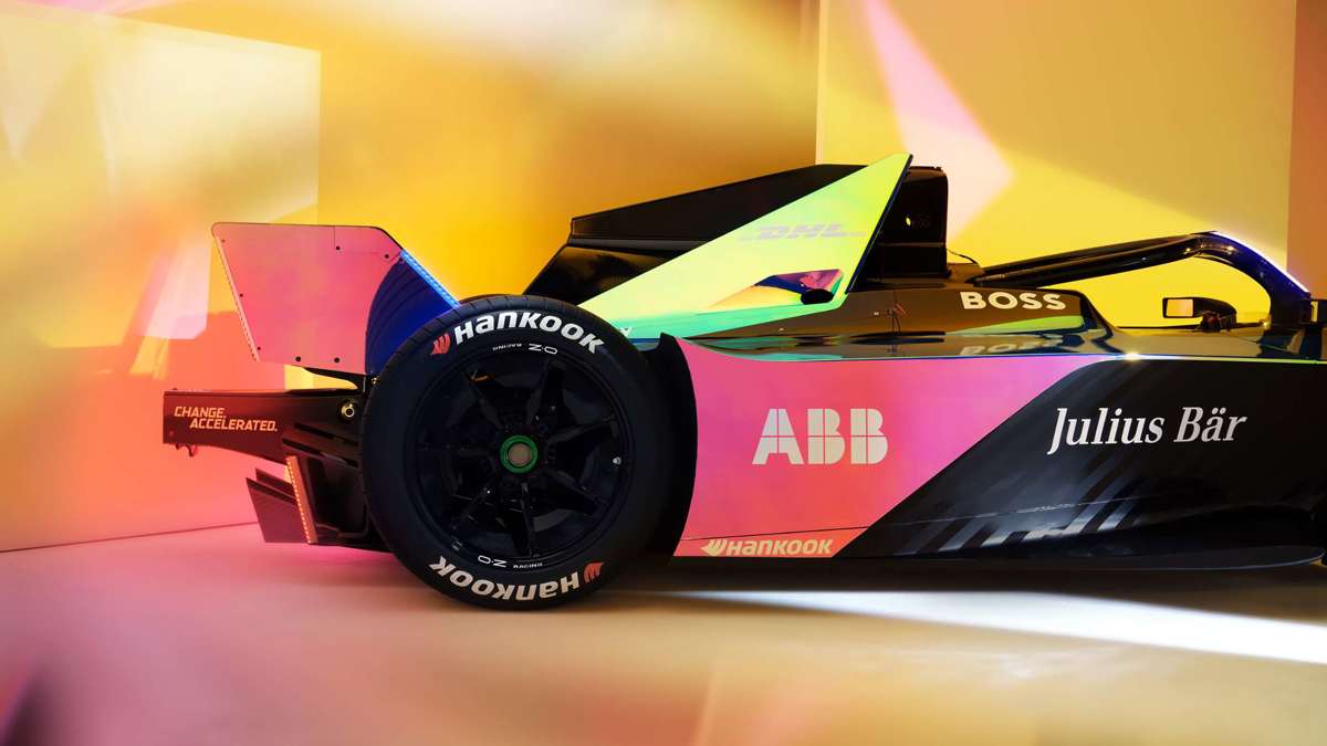 Formula E Gen3 car is the fastest yet | GRR