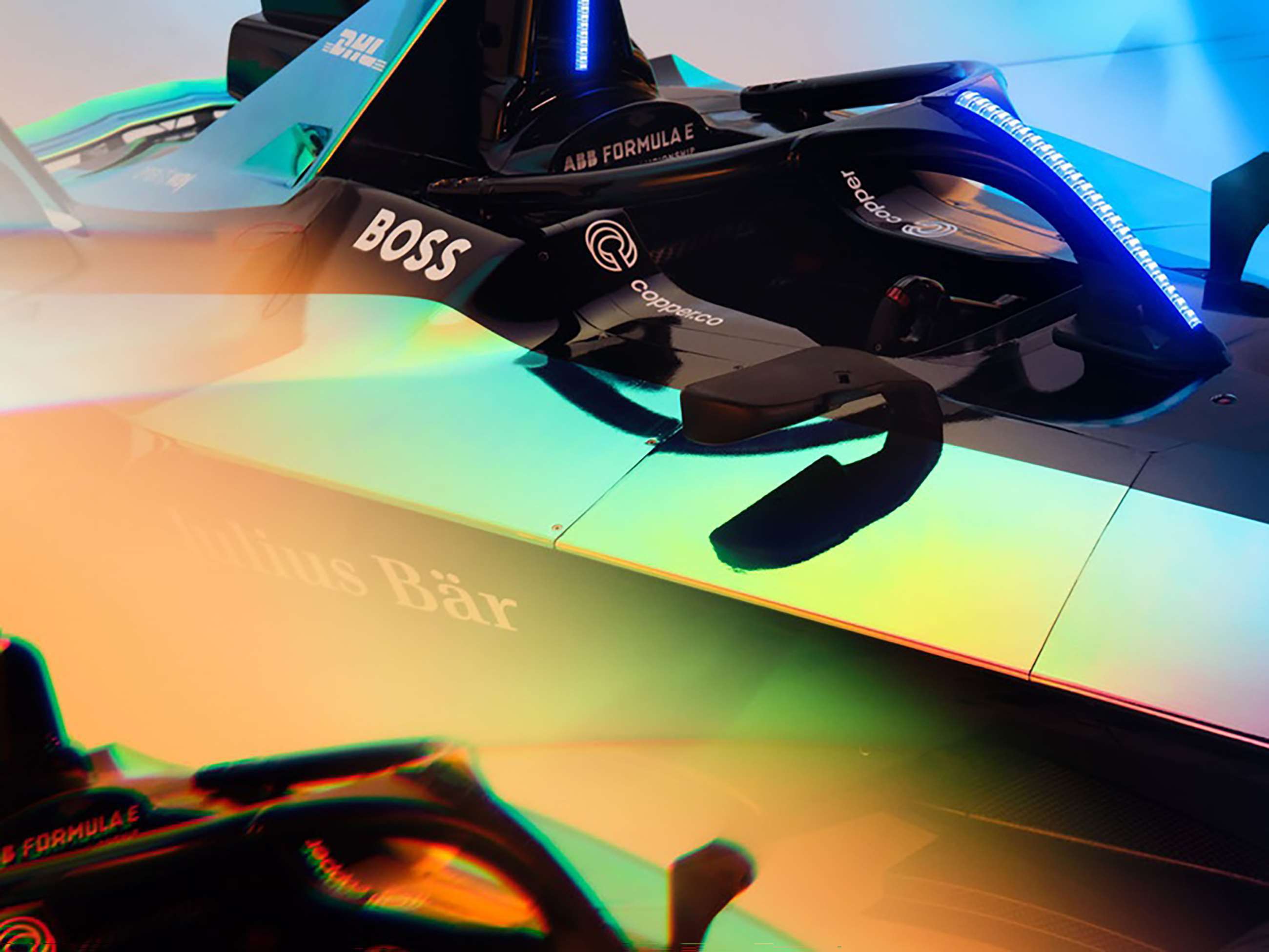 Formula E Gen3 car is the fastest yet | GRR