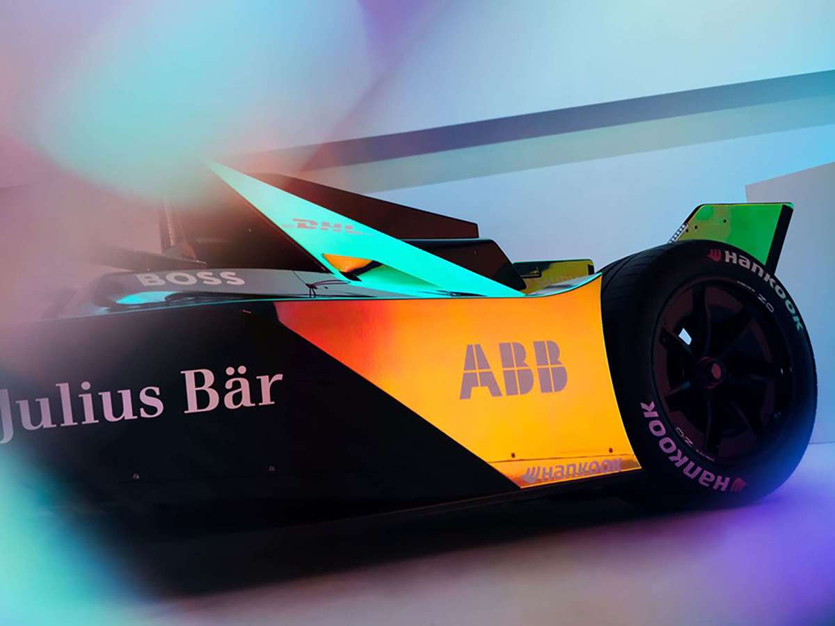 Formula E Gen3 car is the fastest yet | GRR