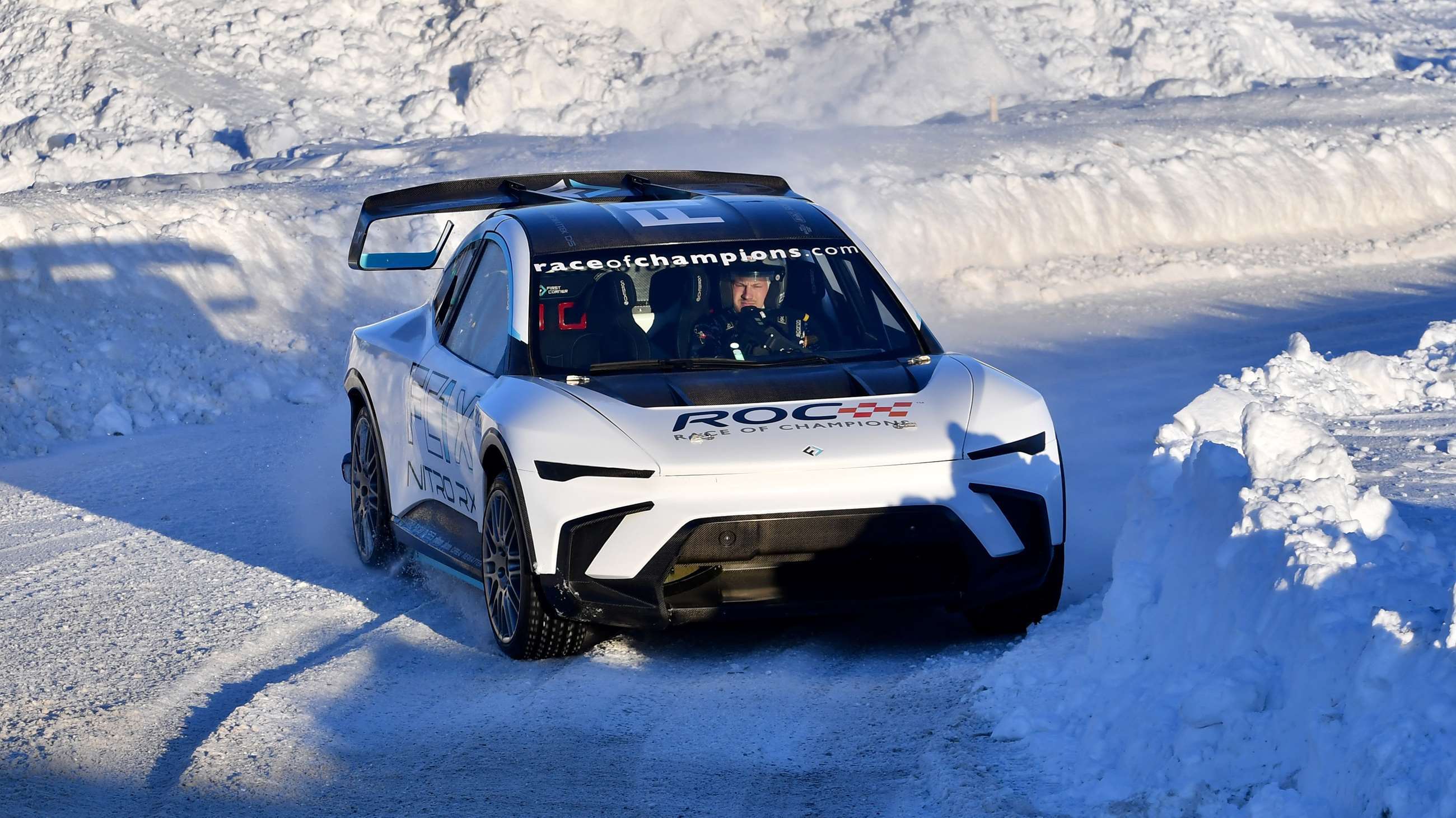 Jenson Button to race in rallycross in 2022 | GRR