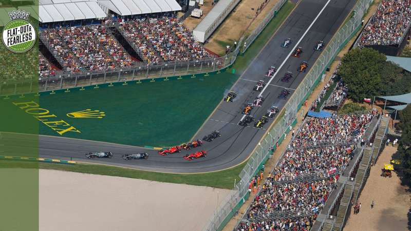 Seven things to watch at the Australian GP | GRR