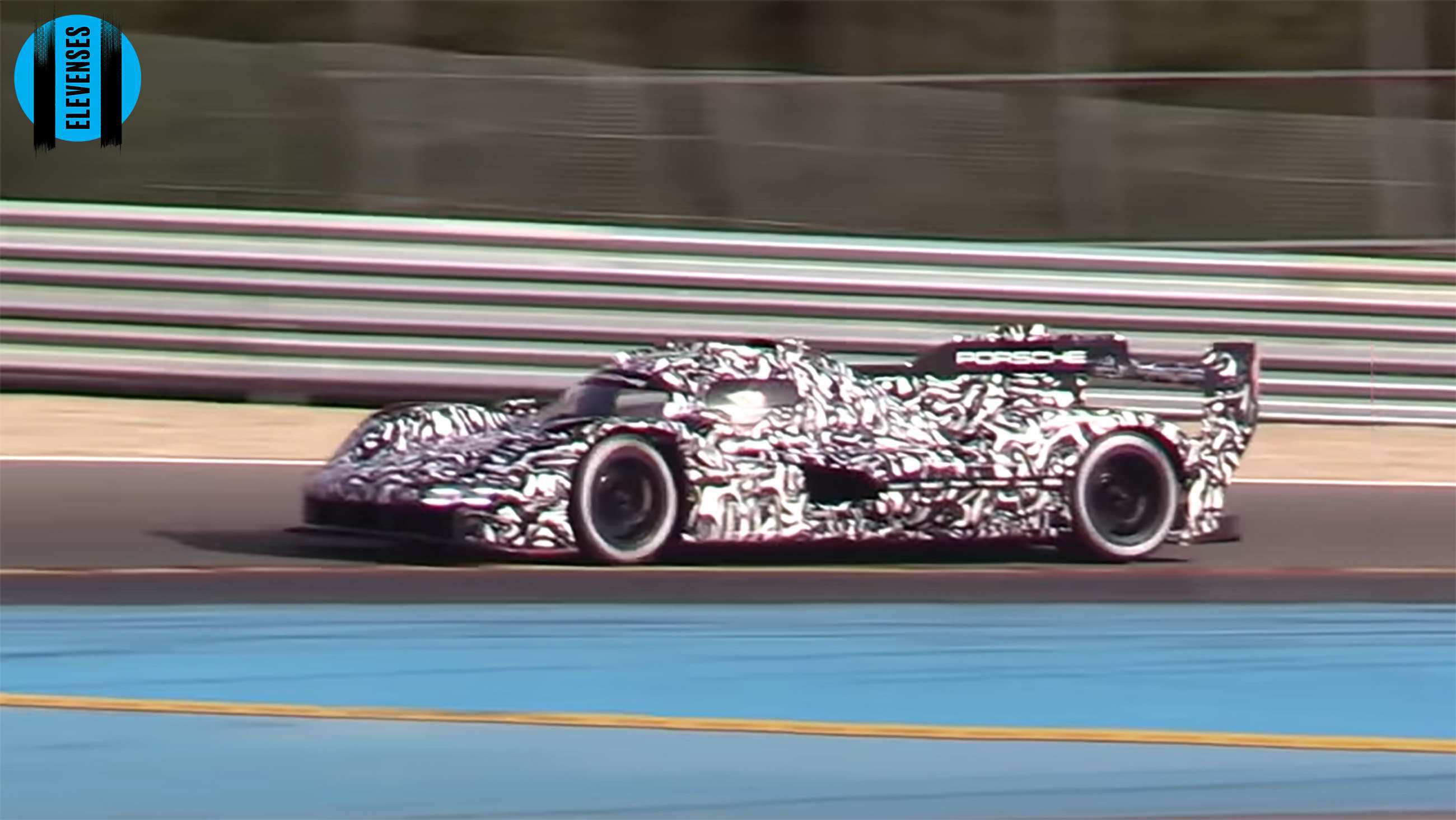 [Video] Porsche’s new LMDh car’s V8 sounds mighty | GRR