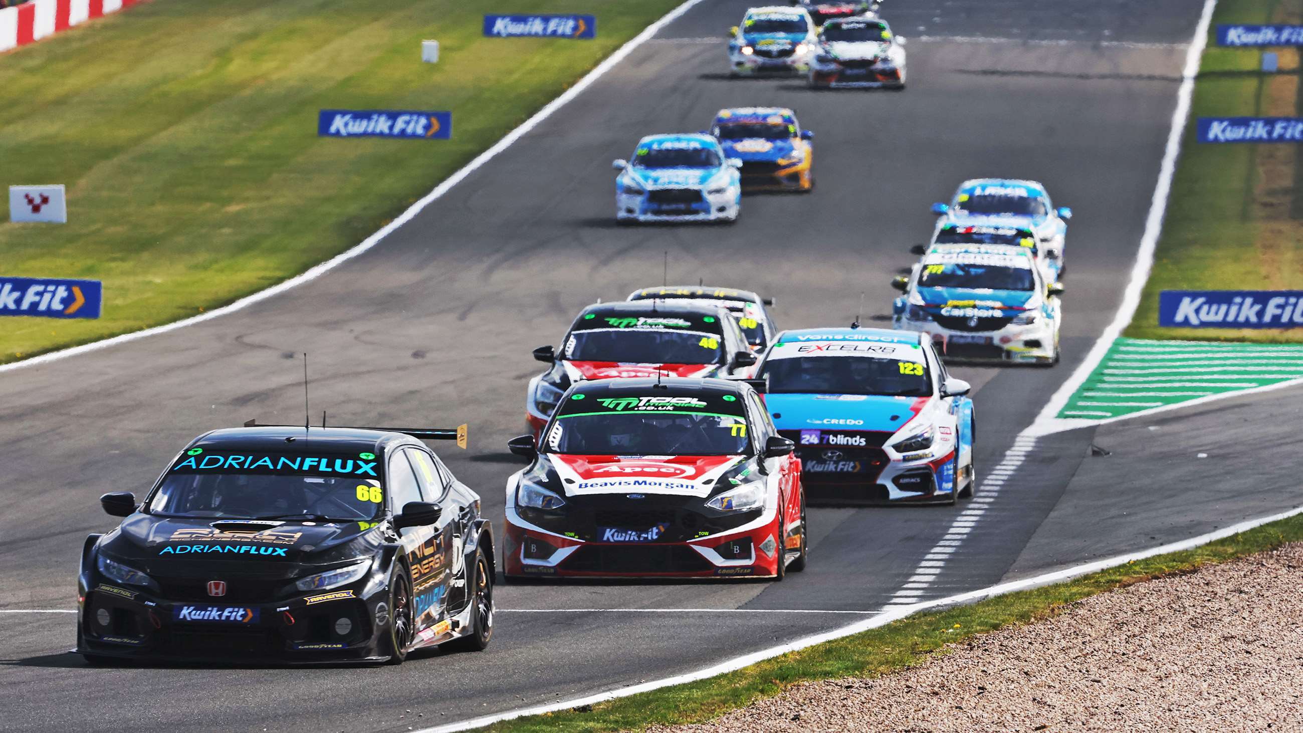2023 BTCC standings and calendar | Sutton on the verge of title win | GRR