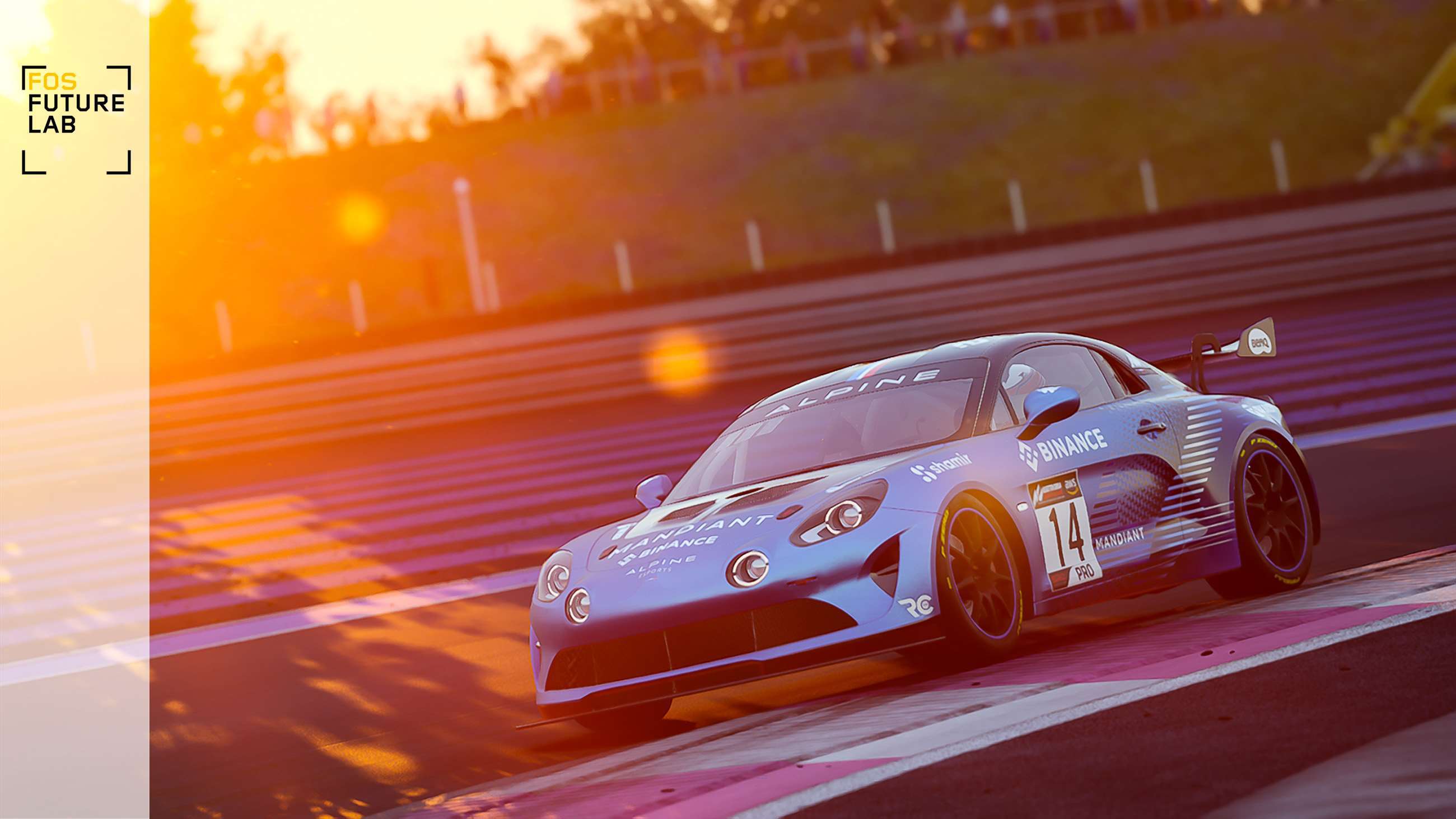 Esports News | George Boothby wins GT World Challenge Europe | GRR
