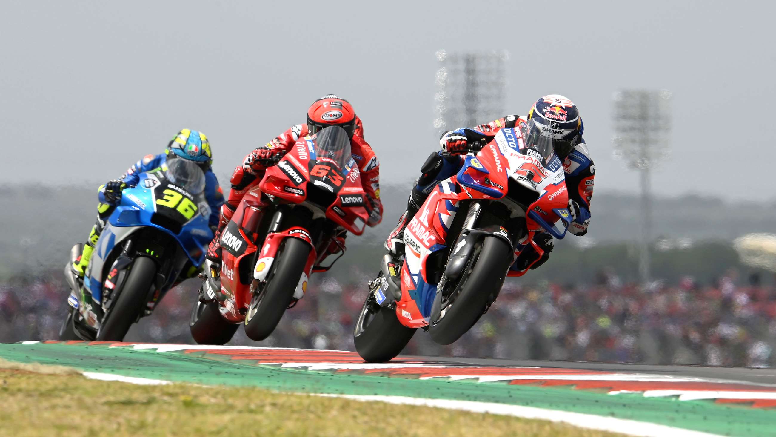 Updated: 2022 MotoGP Calendar | GRR