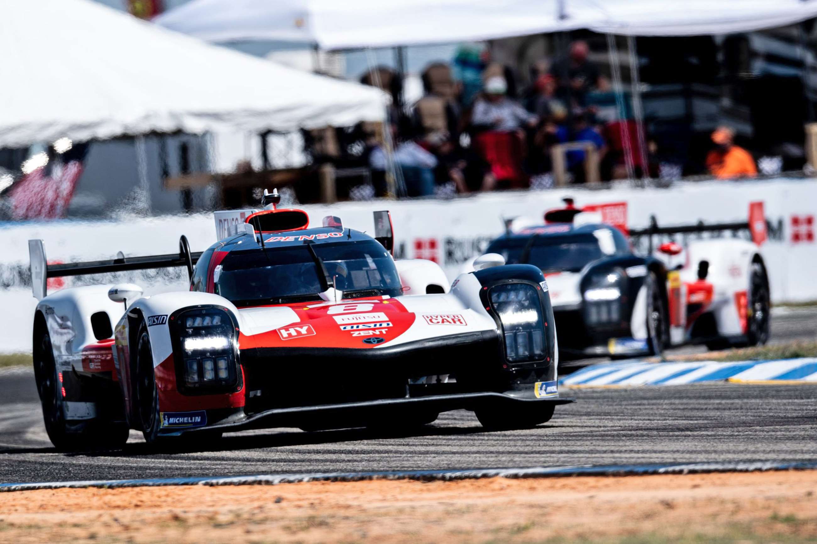 Peugeot 9X8 revealed in race trim ahead of Monza debut | GRR