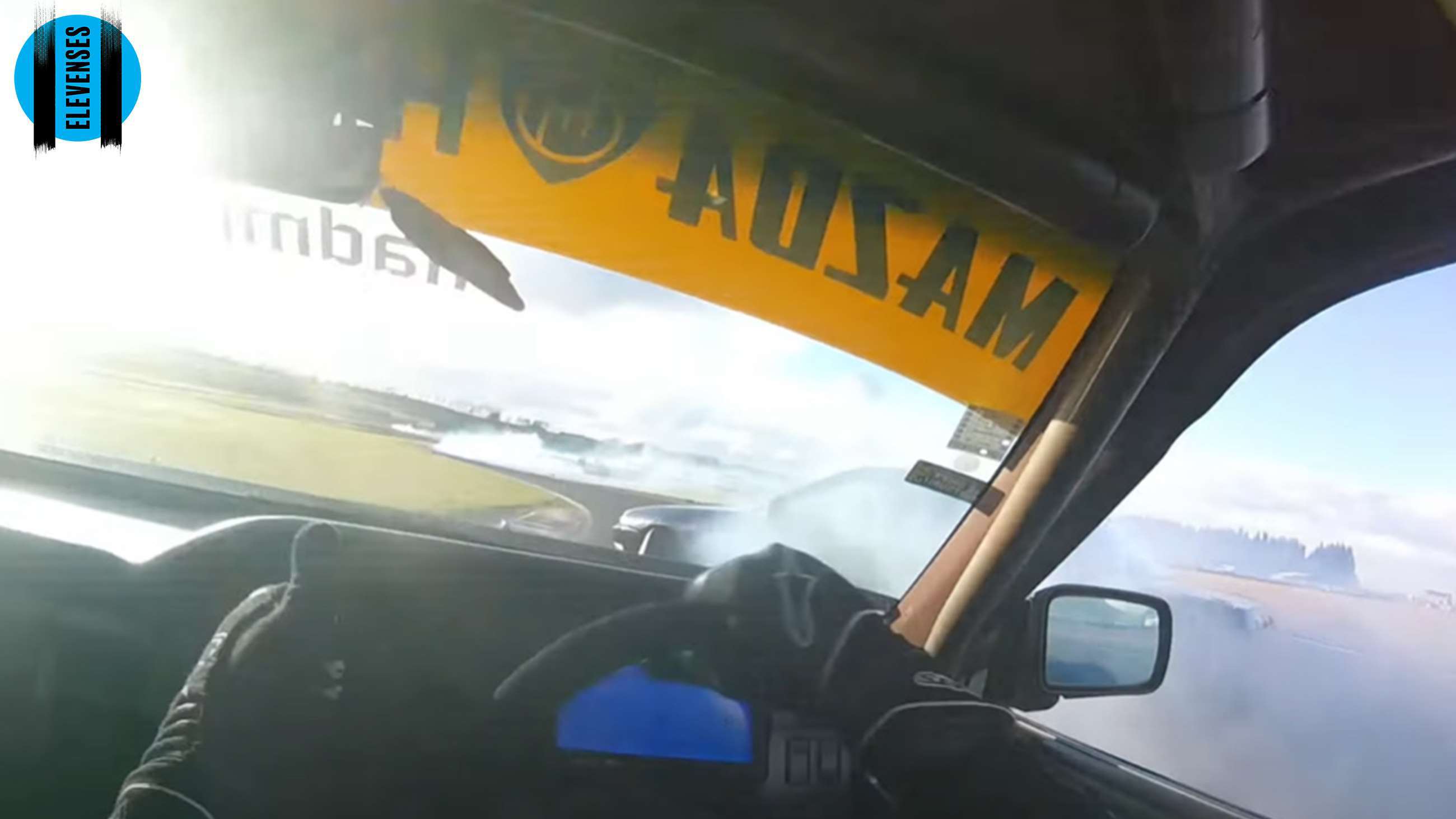 Mad Mike's Mazda 787D is the world's first five-rotor | GRR