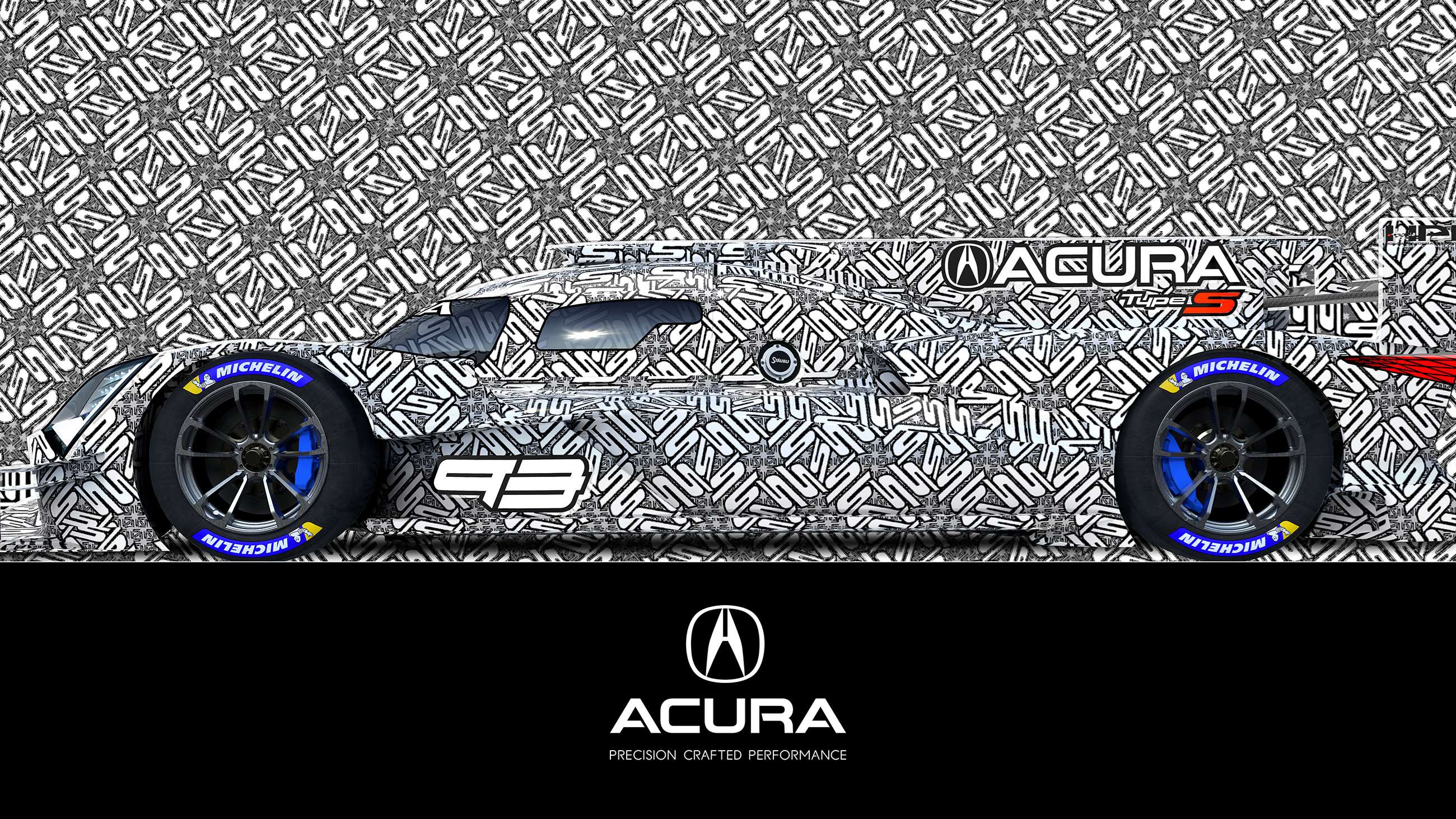 Acura releases first images of new Le Mans racer | GRR