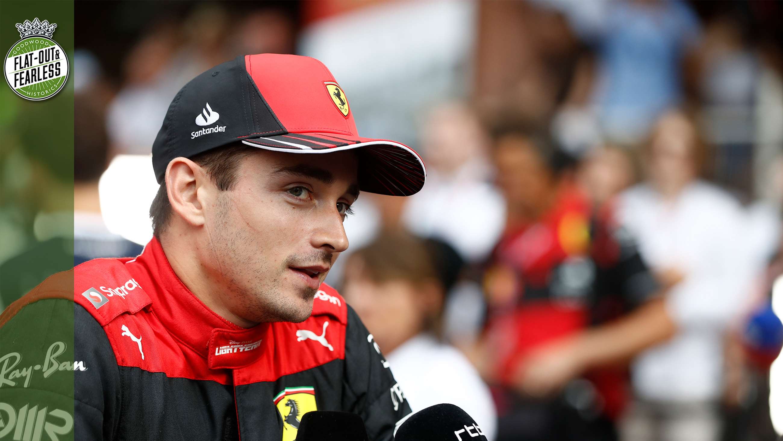 Apex 2.0 – Charles Leclerc’s new custom carbon-fibre motorcycle | GRR